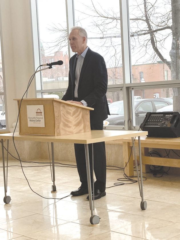 Happy birthday to da U.P. | News, Sports, Jobs - The Mining Journal